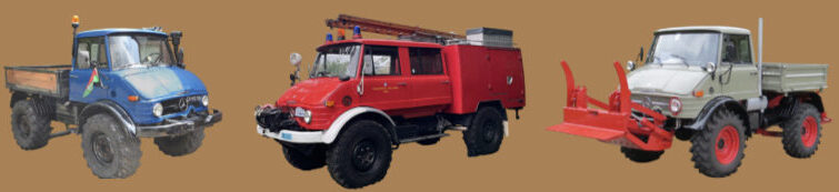 Unimog 406 / Unimog 416 / Unimog 403 / Unimog 413 – Alles zu den ...