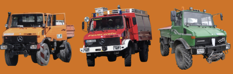 Unimog 425 / Unimog 435 / Unimog 424 – Alles zur zweiten Generation ...